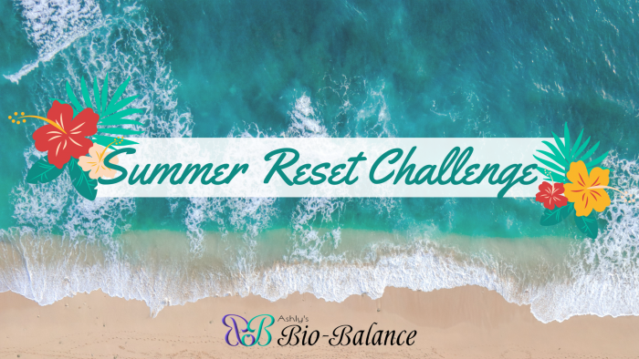Summer Reset Challenge | ARMOR UP FOR YOUR LIFE!