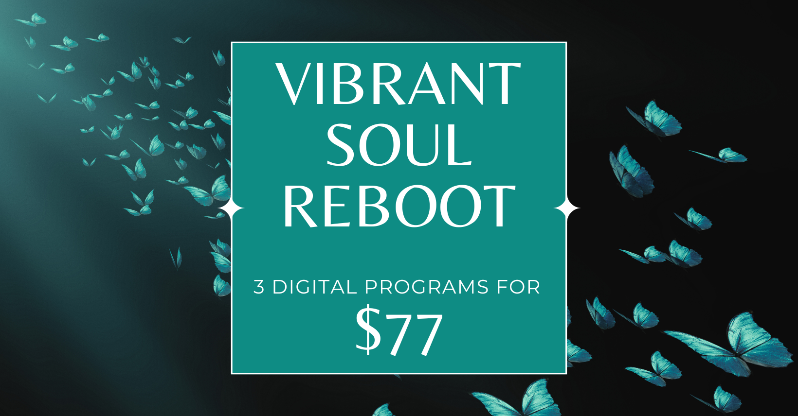 Vibrant Soul Reboot Bundle | ARMOR UP FOR YOUR LIFE!